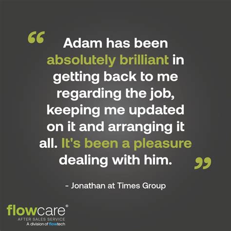 Flowtech Water Solutions On Linkedin Flowtech Flowcare