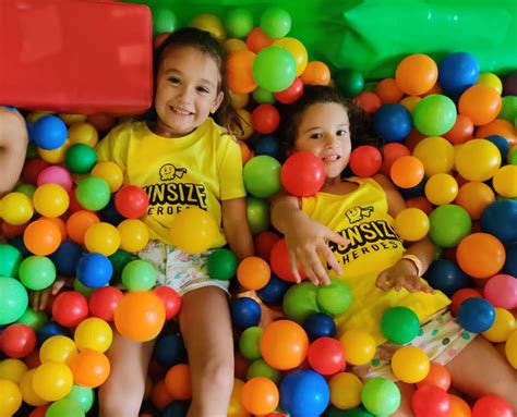 About Funsize Heroes