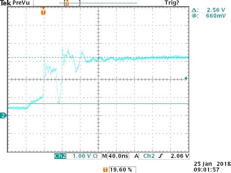 Tca9406 Scl And Sda High Frequency Oscillation Interface Forum Interface Ti E2e Support