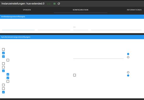 V201 Admin 635 Keine Sichtbaren Elemente · Issue 263 · Iobroker