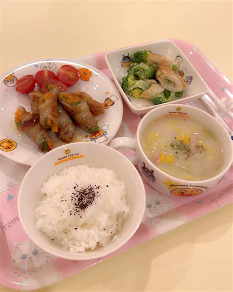 娘の夜ご飯♫大人も！ 上原さくらオフィシャルブログ Powered By Ameba