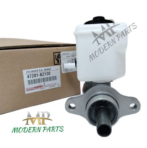 BM BRAKE MASTER ASSY MASTER REM ATAS AVANZA 1 5 VELOZ RUSH TERIOS 47201