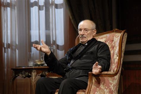 Victor Rebengiuc şi a anunţat retragerea din activitate Am de ani în curând o să am peste
