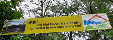 Zweeloo Digitaal Openluchtspel Zweeloo Zorgt Voor Reurigheid In De Bouw