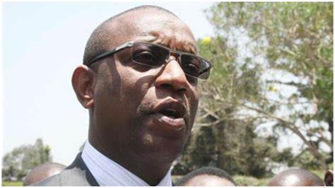 Six Men Found Guilty Of Killing Former Mp George Thuo