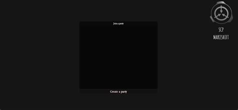 I Need Help To Find A Good Place For The Logo And Text For A Scp Cb
