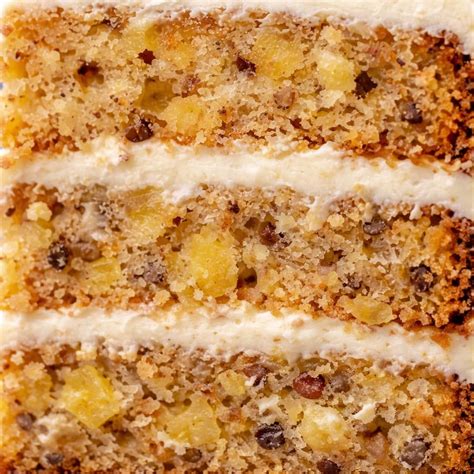 Hummingbird Cake Recipe Ultra Moist And Easy