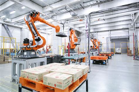 Mujin Raises 85m Series C To Enhance Intelligent Robotic Automation Capabilities
