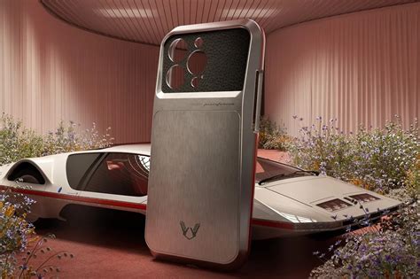 Pininfarina Launches Supercar Inspired Iphone Cases Maxim