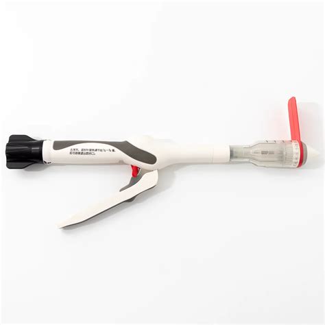 Stapler Pph Sekali Pakai Stapler Wasir Anorectal Lingkaran Endo Buy Wegwerp Aambei Nietmachine