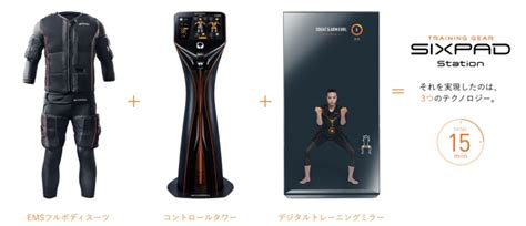 『sixpadシックスパッド』emsシリーズ累計出荷台数200万台突破※ 企業リリース 日刊工業新聞 電子版