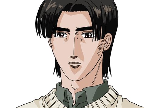Initial D Another Wataru Akiyama By Yeonligi676401 On Deviantart