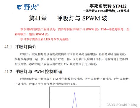 【pwm】从stm32到pwm到oled屏幕调光到晚上不要玩手机pwm波怎么在oled显示 Csdn博客