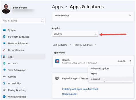 How To Uninstall Linux From Windows 11