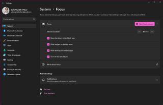 How To Use Windows S Improved Focus Assist Feature In The New Update TechRadar