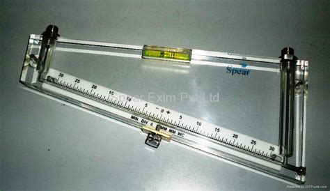 Inclined Manometer Spear India Trading Company Other Industrial