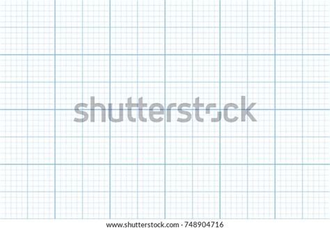 Graph Paper Seamless Pattern Architect Background Stock Vector Royalty Free