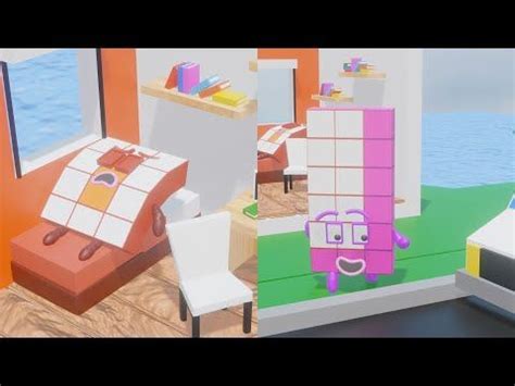 Pin On Numberblocks Fanmade