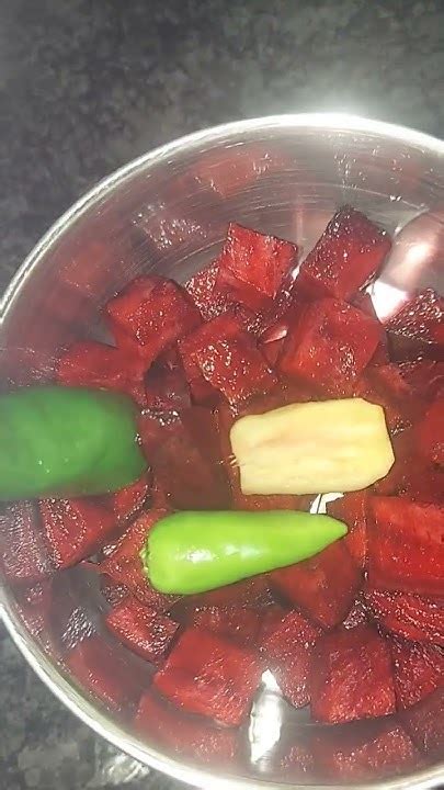 ஹீமோகுளோபின் அதிகரிக்க வேண்டுமா வந்து பீட்ரூட் சட்னி செய்து சாப்பிடுங்க 💥😋 Youtube