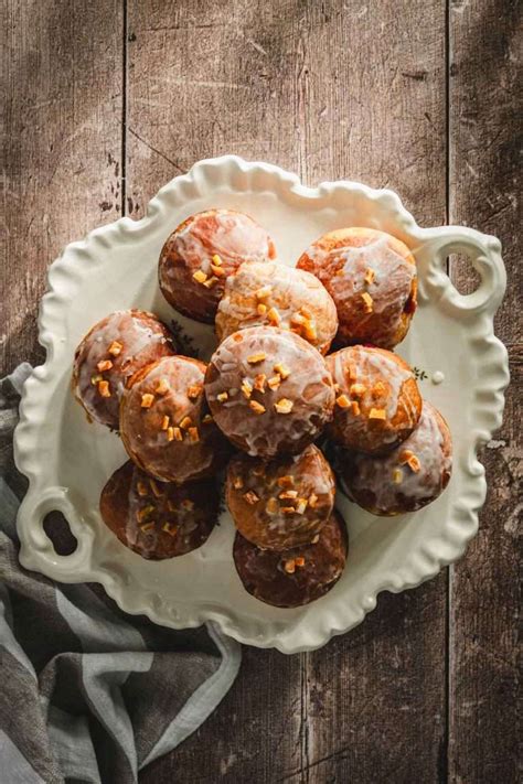Pączki Recipe Polish Doughnuts My Omni Kitchen