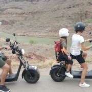 Maspalomas Verhuur E Scooter Chopper 2 Zits GetYourGuide