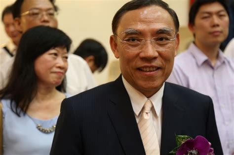 台灣司法頭一遭 最高檢主任檢察官蔡清祥任調查局長 上報 焦點