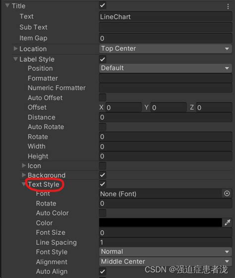Xcharts——unity上最好用的免费开源图表插件！（一）基本介绍 Csdn博客