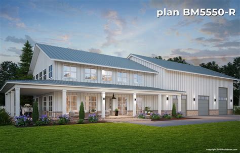 Barndominium Plans Farmhouse Floor Plans And Designs Buildmax Barn