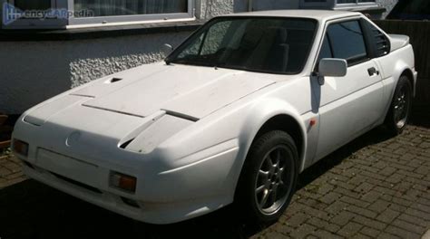 Ginetta G 31 Specs 1986 1990 Performance Dimensions Technical