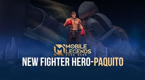 5 Combo Skill Paquito Di Mlbb