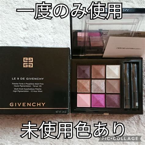 Givenchy ル・ヌフ・ジバンシイ 03 メルカリ