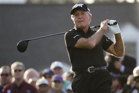 Gary Player Calls Out Son For Allegedly Auctioning Trophies