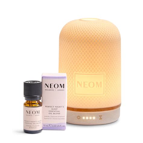 Aromatherapy Diffusers Scented Diffusers Page 1 Neom Wellbeing Uk