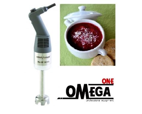 Hand Blenders Power Mixers Robot Coupe Mini MP V V Omega One Best Immersion Blender