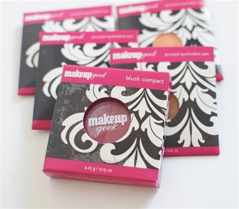Makeup Geek Swatches Blush Saubhaya Makeup