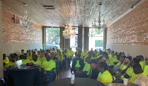 Kenton Betz On Linkedin Very Successful Safety Saturday Event For Our