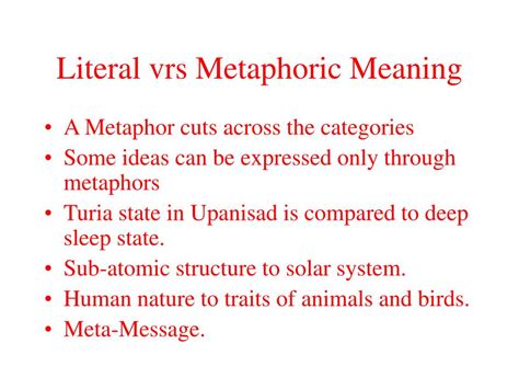 Ppt Theories Of Meaning Powerpoint Presentation Free Download Id