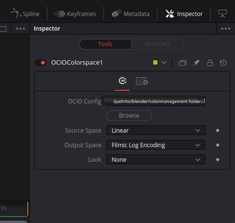 Export I Have Tried To Import Exr Files To Davinci Resolve With The