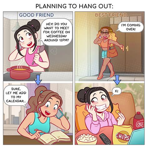 Good Friend Vs Best Friend Part 3 Blogilates