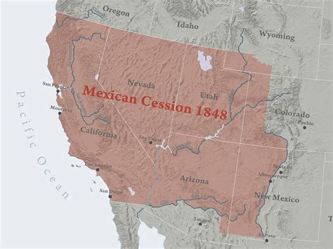 La Triste Historia De Cuando México Perdió Casi La Mitad De Su