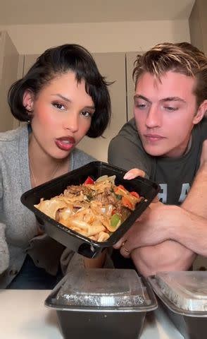 Nara And Lucky Blue Smith Have The Last Laugh As They Poke Fun At