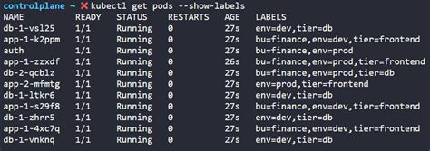 Kubernetes 리소스 스케쥴링 Scheduling Label Selector Annotation