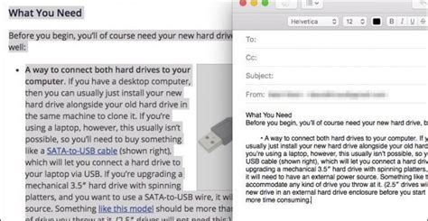 How To Paste Text Without Formatting On Macos