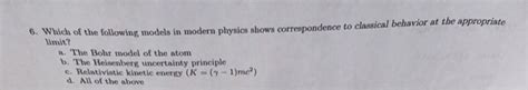 Solved 5. Which of the following is not a postulate of the | Chegg.com