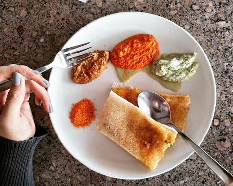 Premium Photo South Indian Breakfast