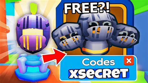 Arm Wrestling Simulator This SECRET Code Gives FREE Pet YouTube