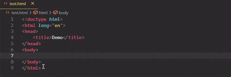 Emmet Not Creating New Lines As Expected · Issue 116634 · Microsoft
