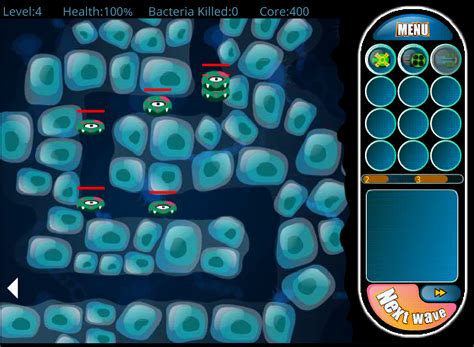 Cell Defense Broken Enemy Pathing · Issue 10596 · Ruffle Rsruffle