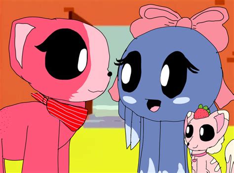 Rose Talking To Inky By Strawmellon On Deviantart