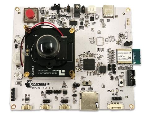 Improving Battery Life In Iot Smart Camera Designs Industry Articles